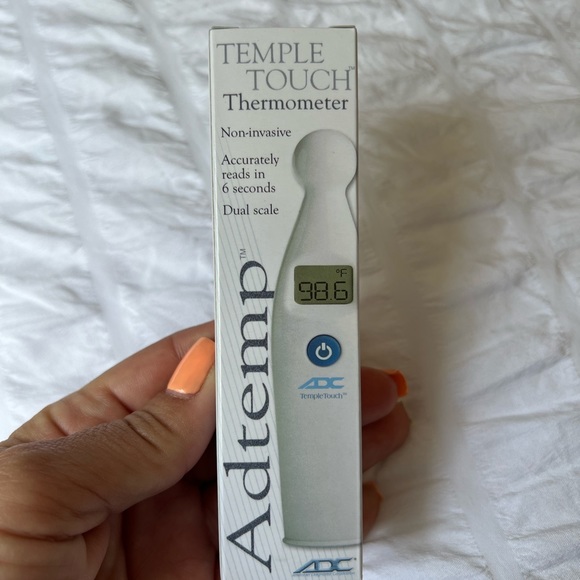Other | New Adtemp Temple Touch Thermometer | Poshmark